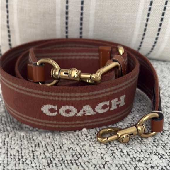 Coach | Accessories | Coach Guitar Strap | Poshmark